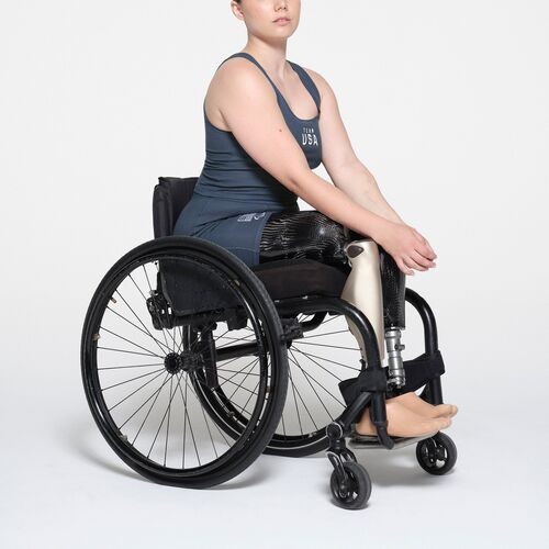 Cotton Rib Paralympic Boxer - Skims For Team Usa For Navy - Find Your ...